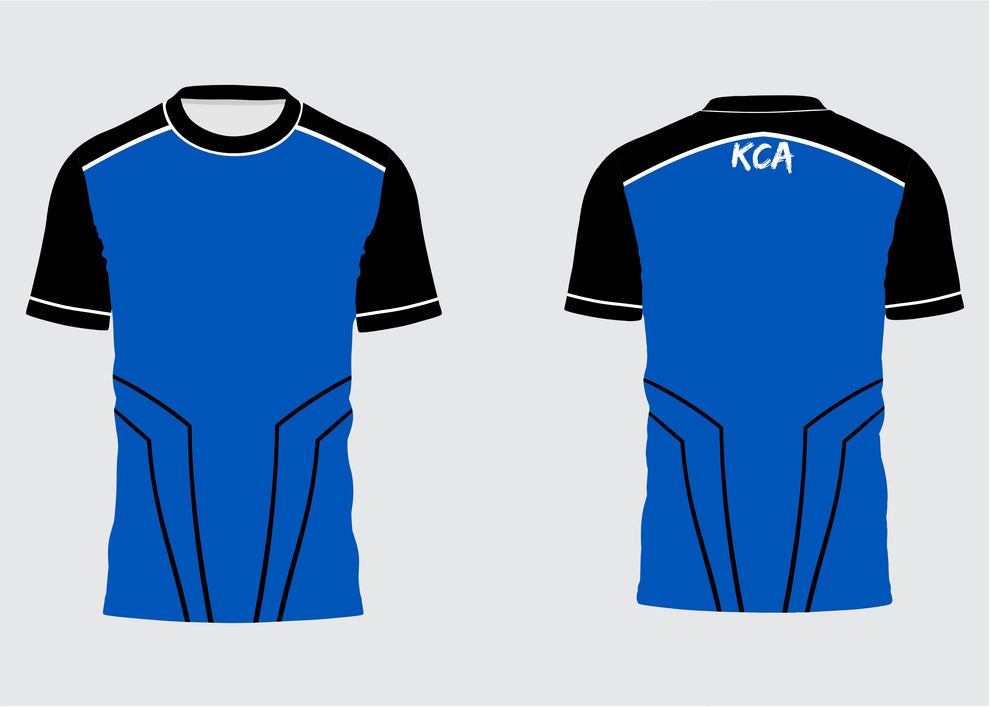 Custom T-Shirt 988 | Personalised Shirt Australia | KCA Sports